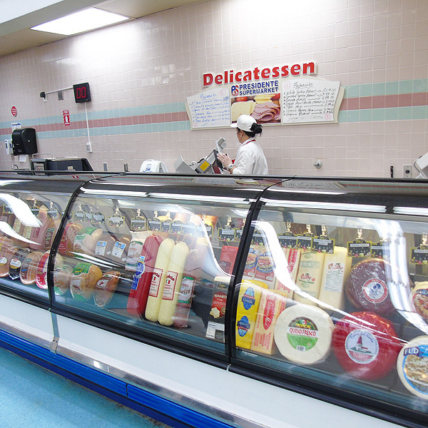 President Supermarket Store #37 – Grand Opening – Técnica Systems