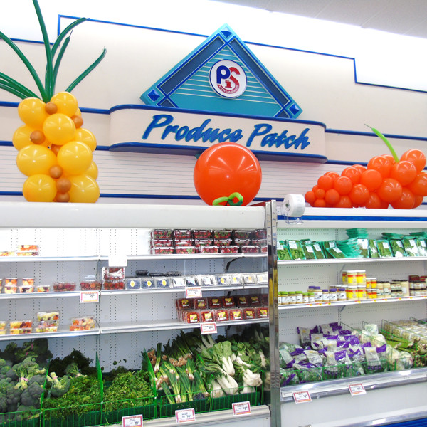 President Supermarket Store #37 – Grand Opening – Técnica Systems