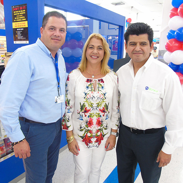 President Supermarket Store #40 – Grand Opening – Técnica Systems