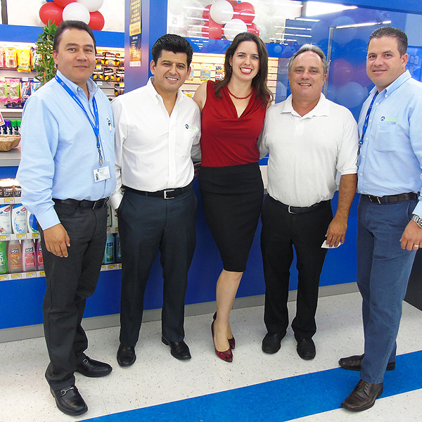 President Supermarket Store #40 – Grand Opening – Técnica Systems