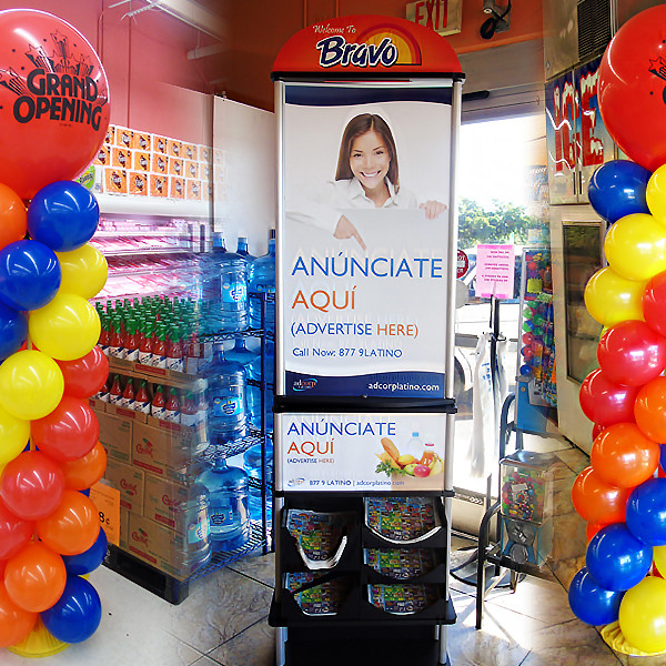 Bravo Supermarket in North Miami – Grand Opening – Técnica Systems