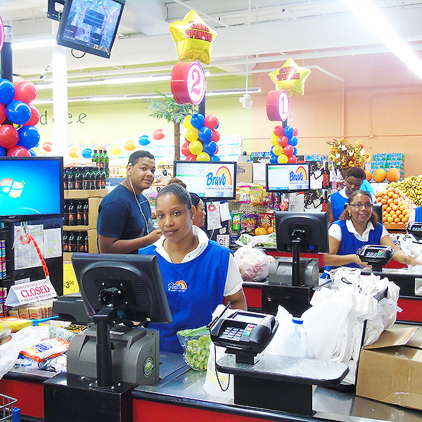 Bravo Supermarket in North Miami – Grand Opening – Técnica Systems