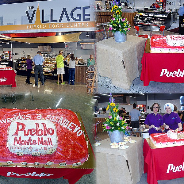 Supermercados Pueblo Monte Mall – Grand Opening – Técnica Systems
