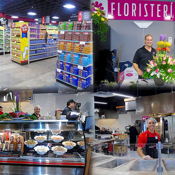 Supermercados Pueblo Monte Mall – Grand Opening – Técnica Systems