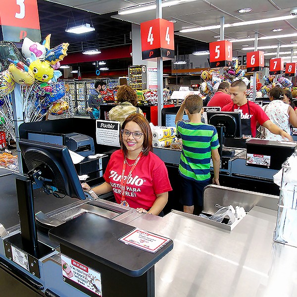 Supermercados Pueblo Monte Mall – Grand Opening – Técnica Systems