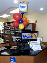 Checkout Lights – Técnica Systems