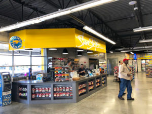 Sun Stop Market – Grand Opening – Técnica Systems