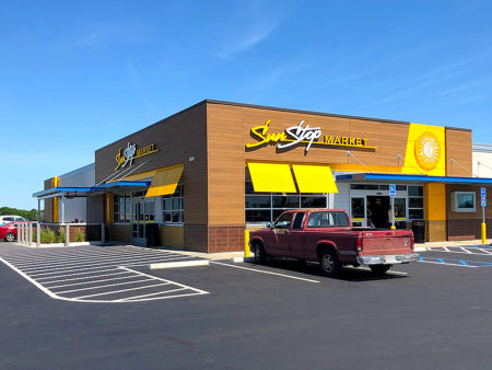 Sun Stop Market – Grand Opening – Técnica Systems