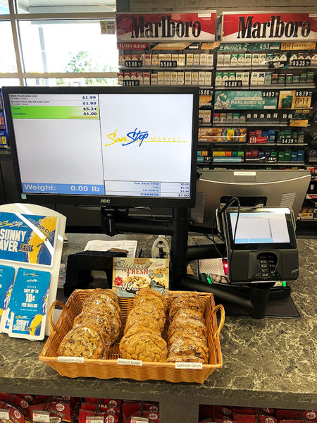 Sun Stop Market – Grand Opening – Técnica Systems