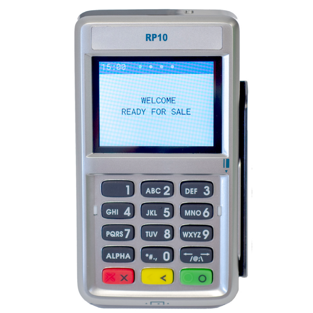 Standalone Terminals – Técnica Systems