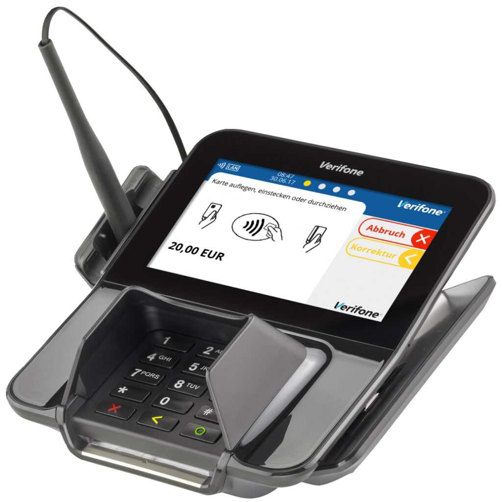 EFT Terminals – Técnica Systems