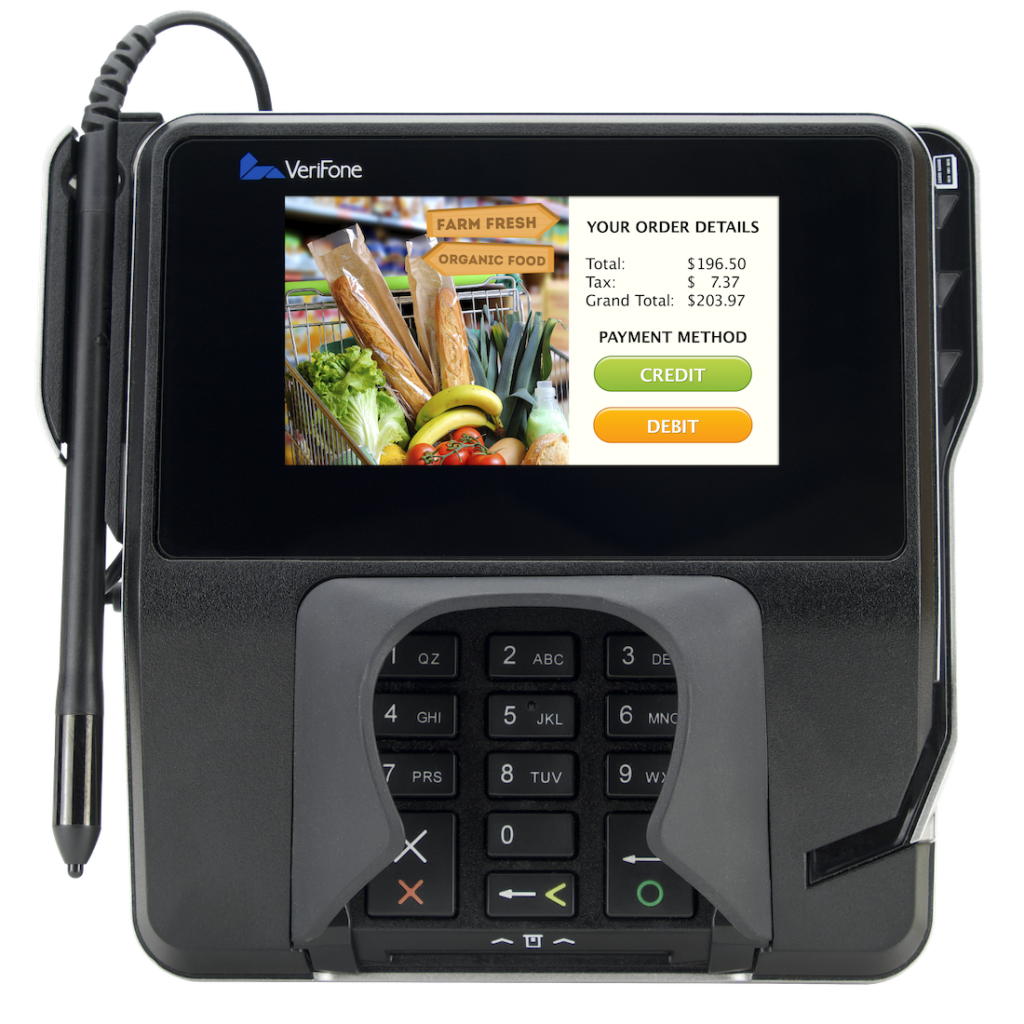 EFT Terminals – Técnica Systems
