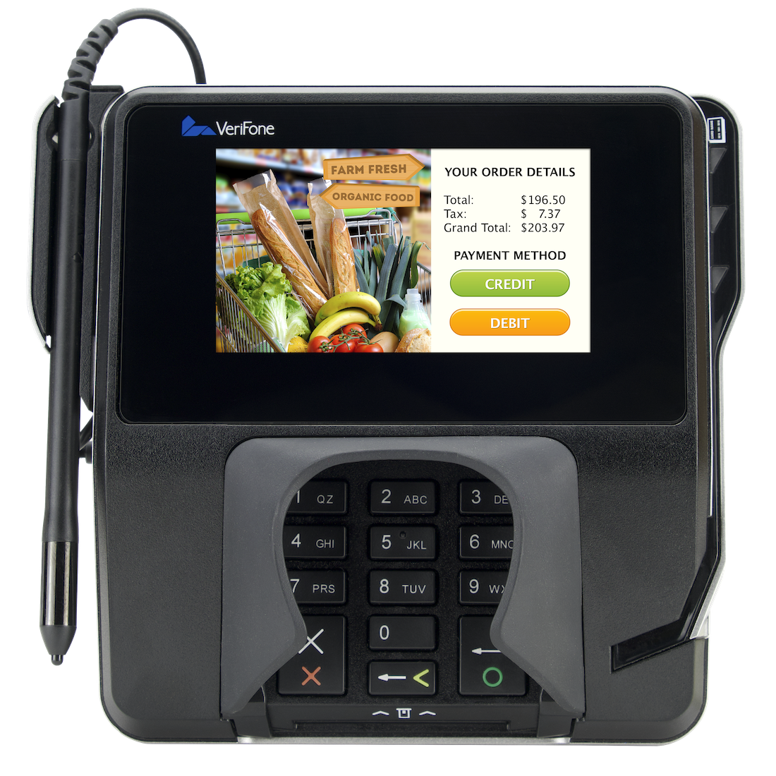 EFT Terminals – Técnica Systems