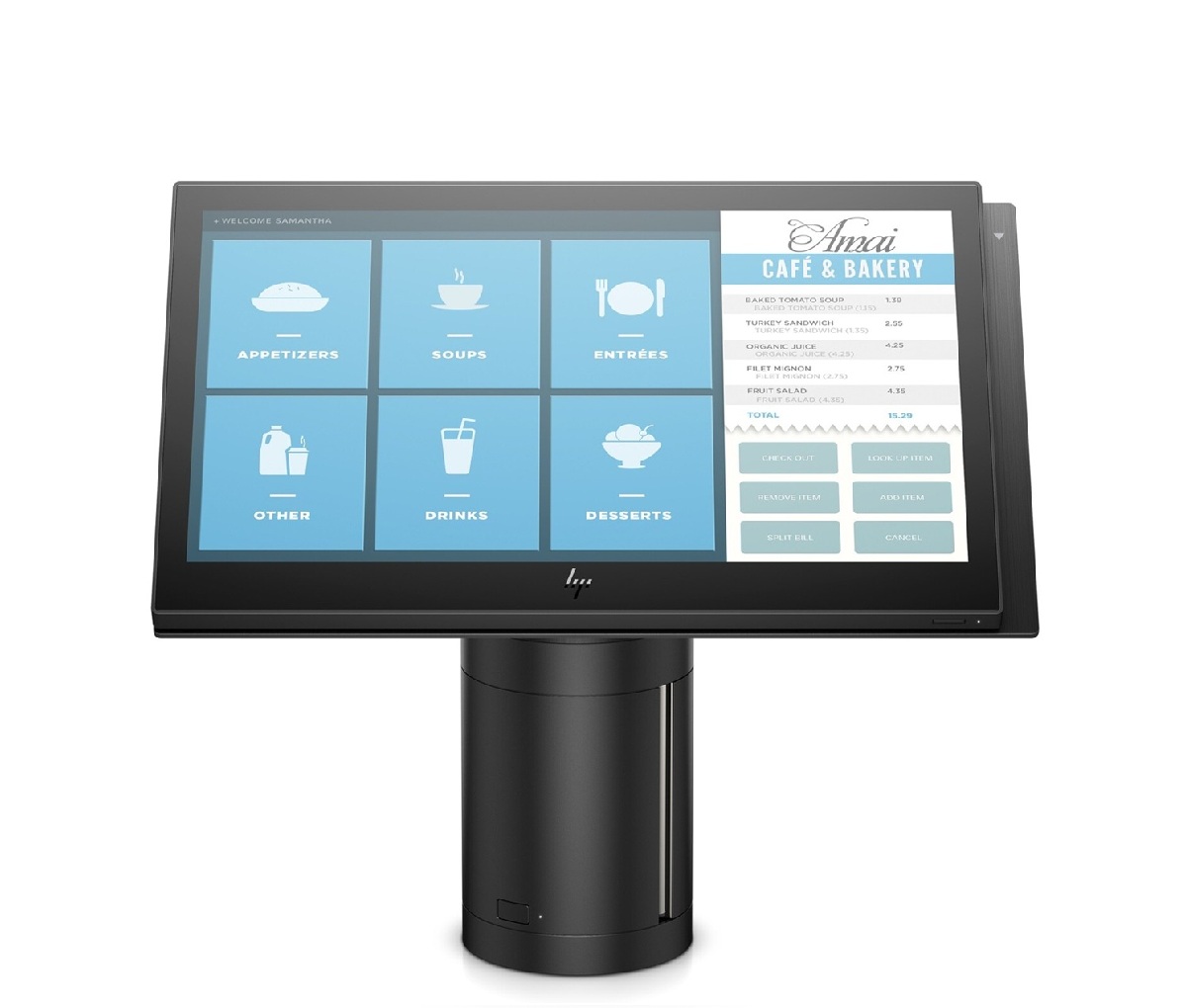 POS All-In-One – Técnica Systems